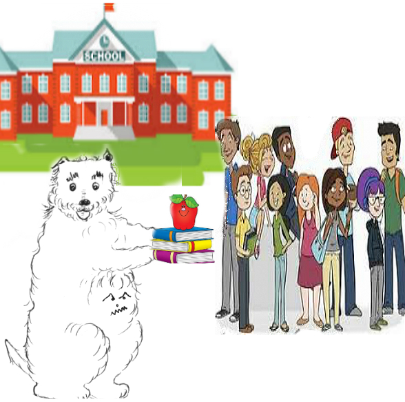 Kids+School=Learning – Stubbs World